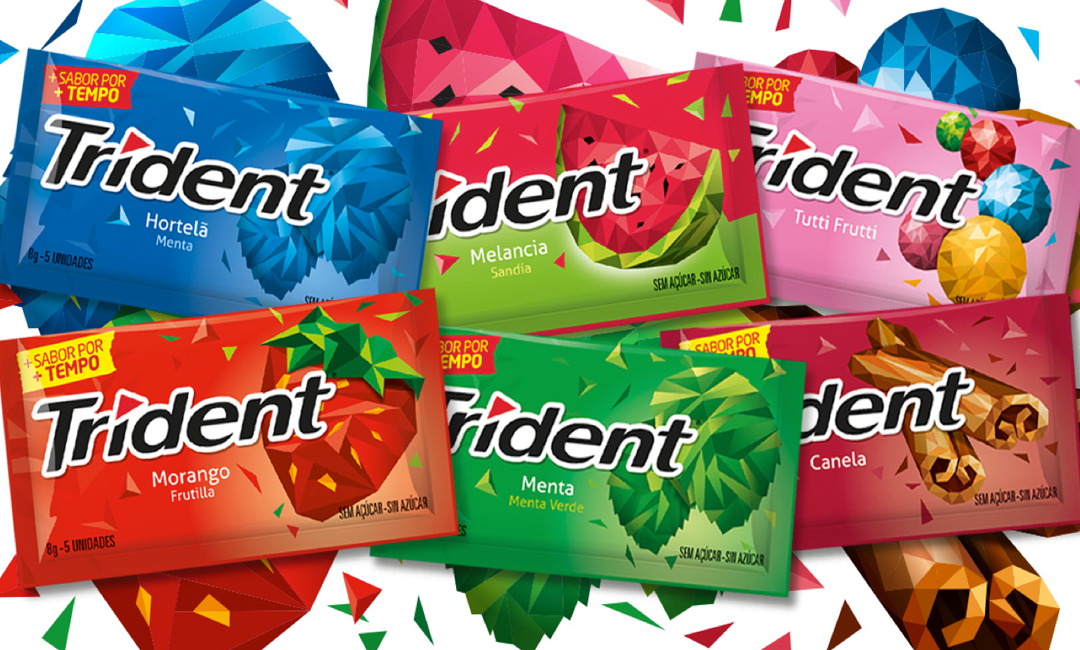 Believe | TRIDENT / Mondelez Latinoamérica / Golosinas